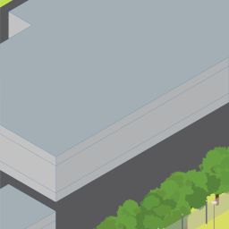 National University of Health Sciences Interactive Map