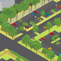 National University of Health Sciences Interactive Map