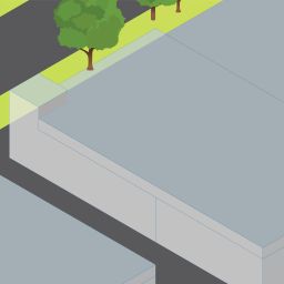 National University of Health Sciences Interactive Map