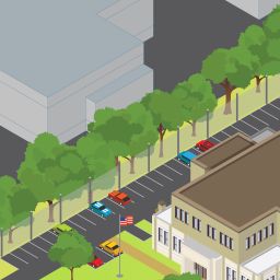 National University of Health Sciences Interactive Map