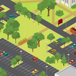 National University of Health Sciences Interactive Map