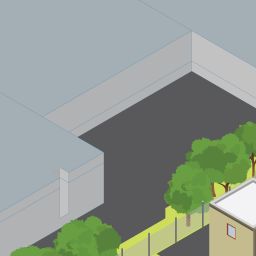 National University of Health Sciences Interactive Map