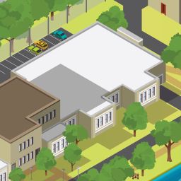 National University of Health Sciences Interactive Map