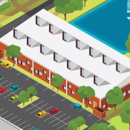 National University of Health Sciences Interactive Map