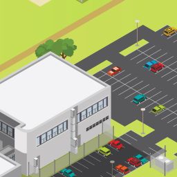 National University of Health Sciences Interactive Map