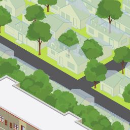 National University of Health Sciences Interactive Map